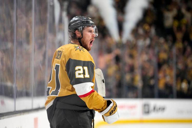 A wild Stanley Cup Final swings again as Hurricanes win 5-3 to make ...