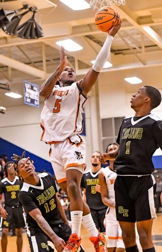 North Edgecombe boys lead from jump, win championship | High Schools ...