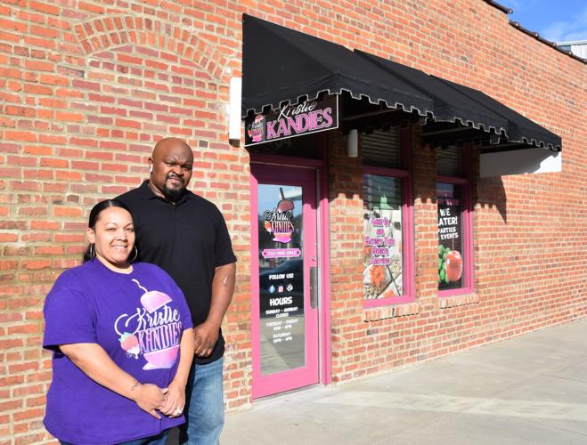 Candy shop now open in Douglas Block | Local News | rockymounttelegram.com