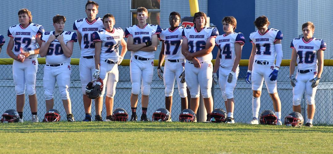 Father Capodano vs. Faith Christian Football | Multimedia ...