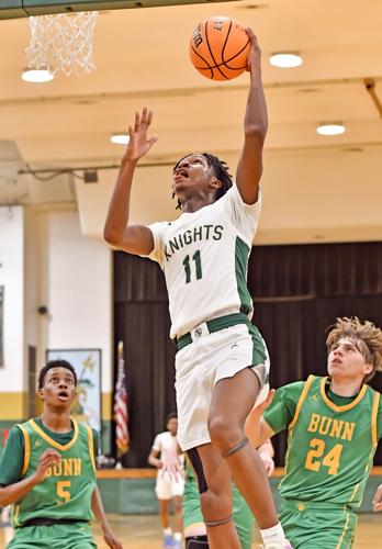 Defense fuels Northern Nash boys past Bunn | High Schools ...