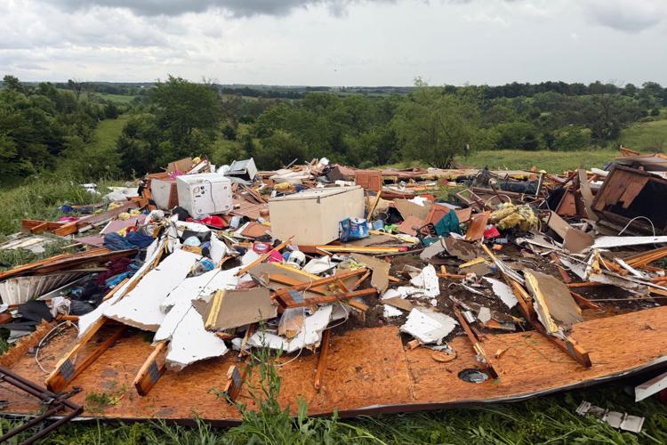 Tornadoes pummel communities outside Chicago, leveling homes and ...