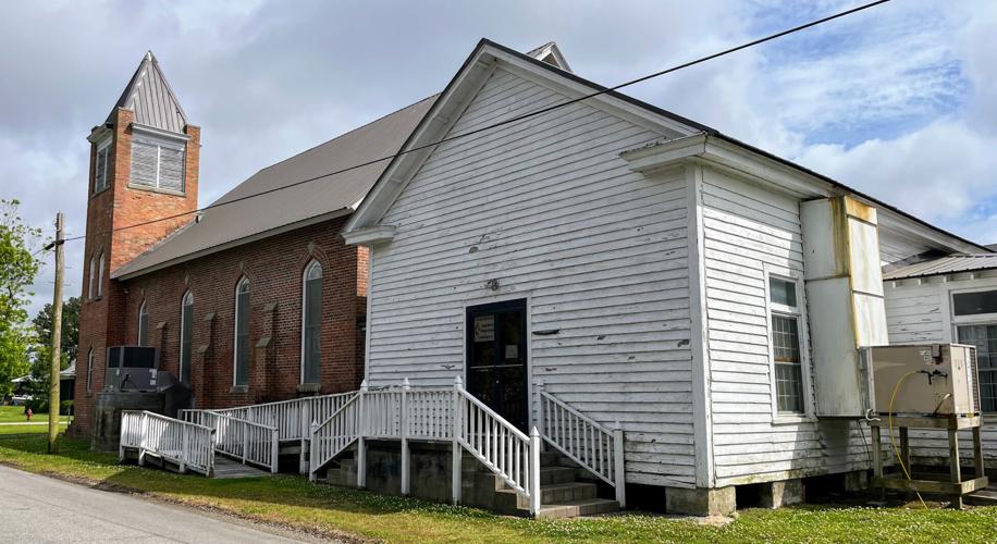 The legend lives on for the miracle church of Swan Quarter ...