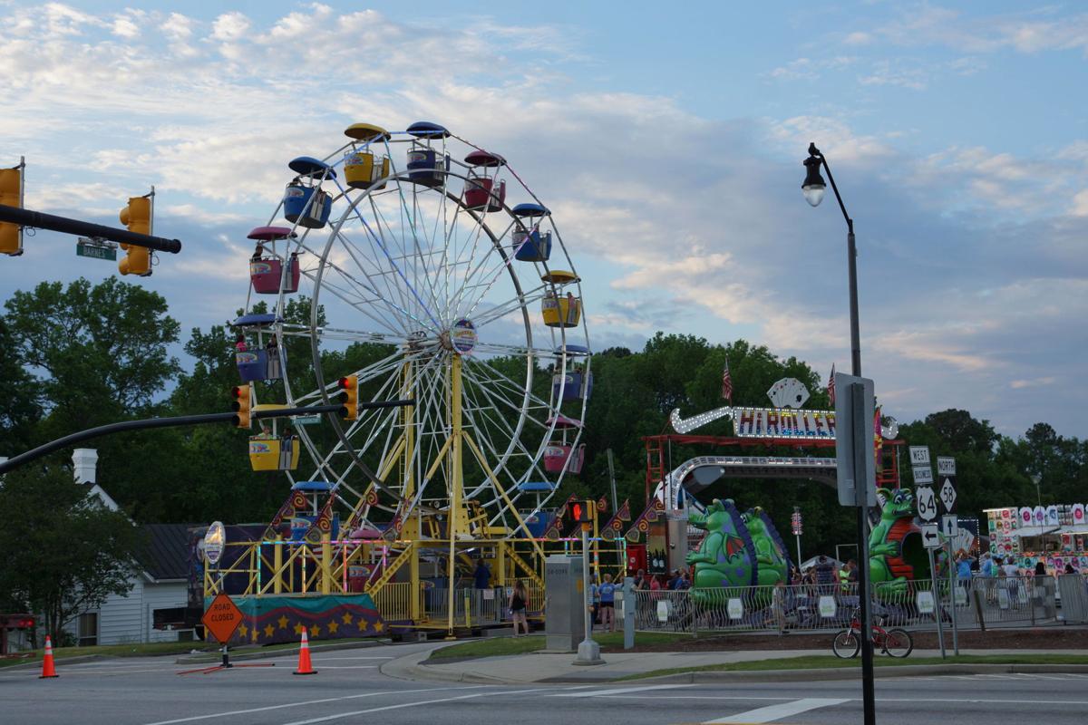 Nashville Blooming Festival | News | rockymounttelegram.com