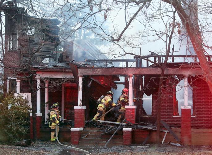 The Month in Photos - January | Multimedia | rockymounttelegram.com