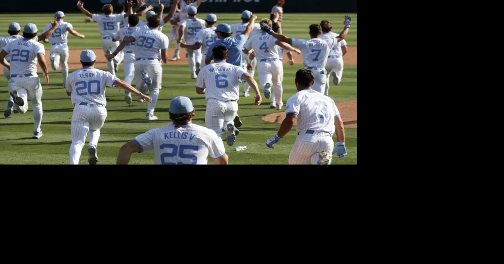 Heels beat USC 4-3 to advance to CWS | Entertainment ...