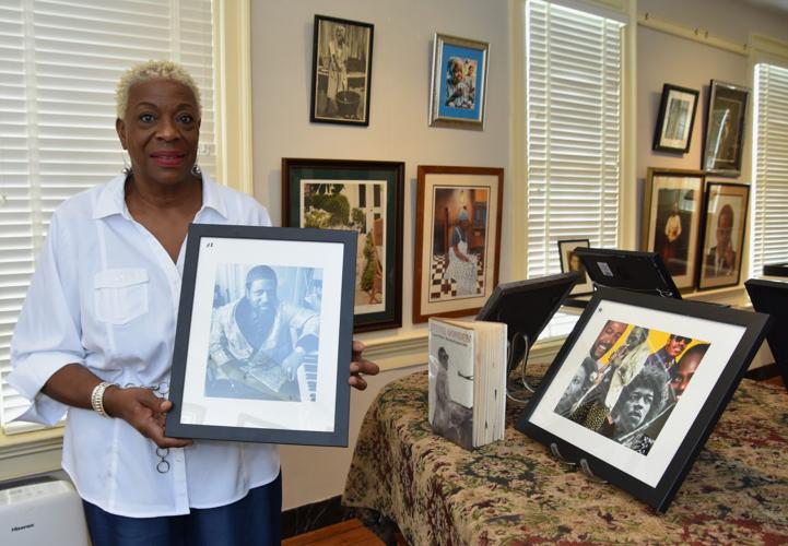 Collection of African American mementos open to viewing in Tarboro ...