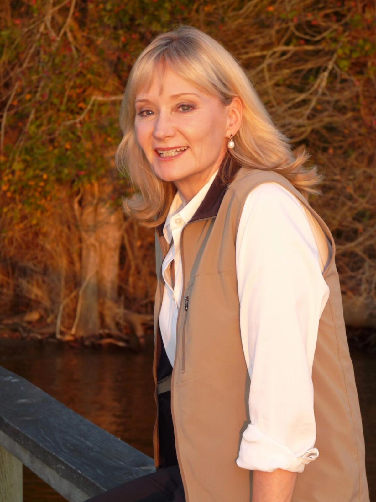 Buckhout says she can beat US Rep. Don Davis | Local News | rockymounttelegram.com