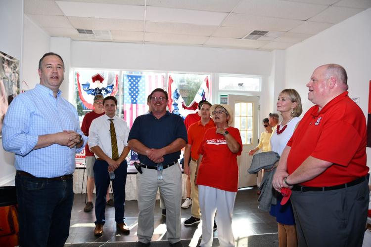 Edgecombe GOP opens headquarters | Local News | rockymounttelegram.com