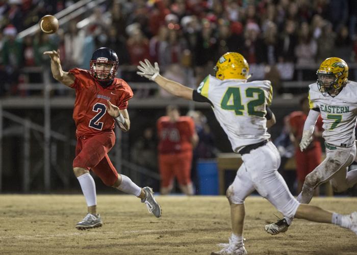 Southern Nash takes down Eastern Alamance, will play for first state ...