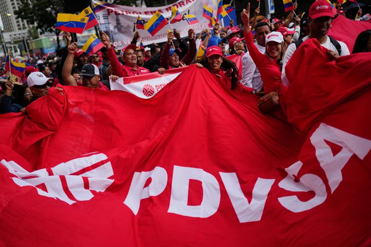 Venezuelan lawmakers approve easing state control of oil industry ...