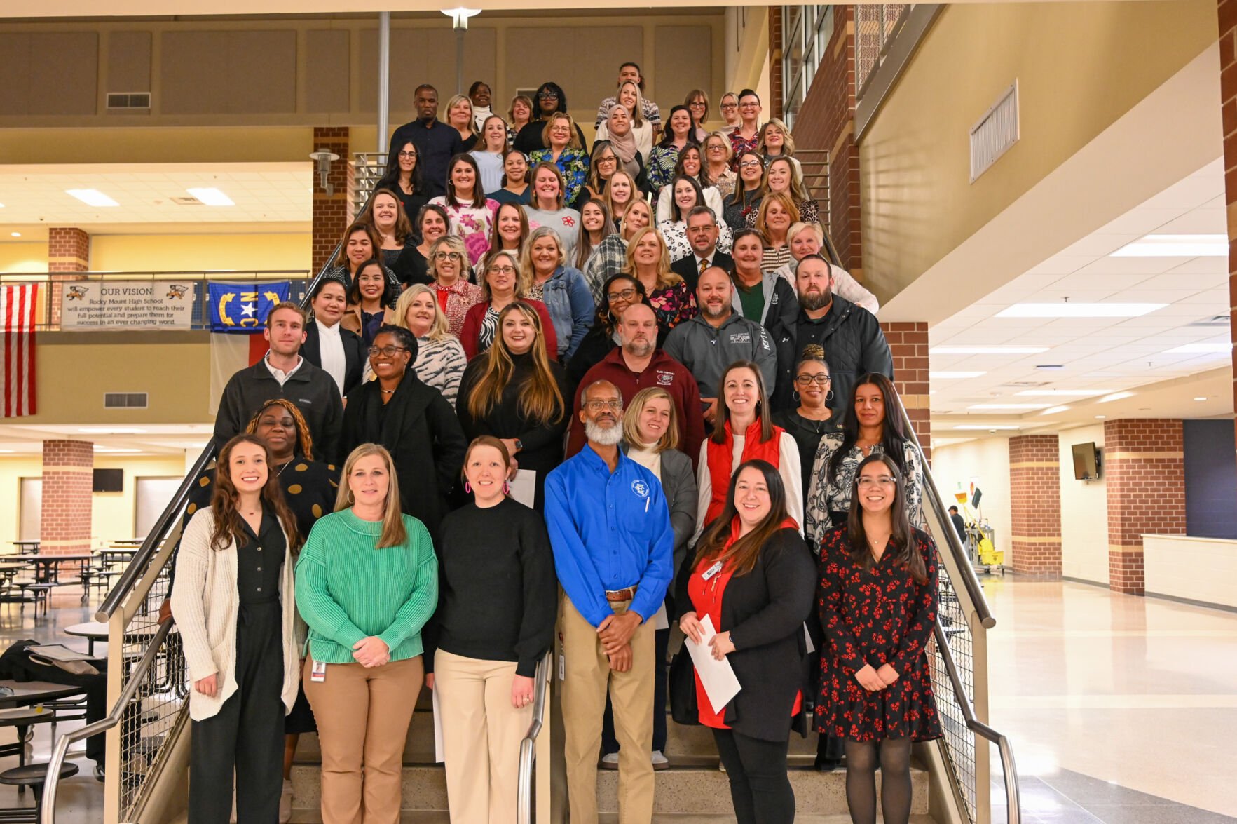 Area all-star teachers recognized for exceeding growth in 2023-24 ...