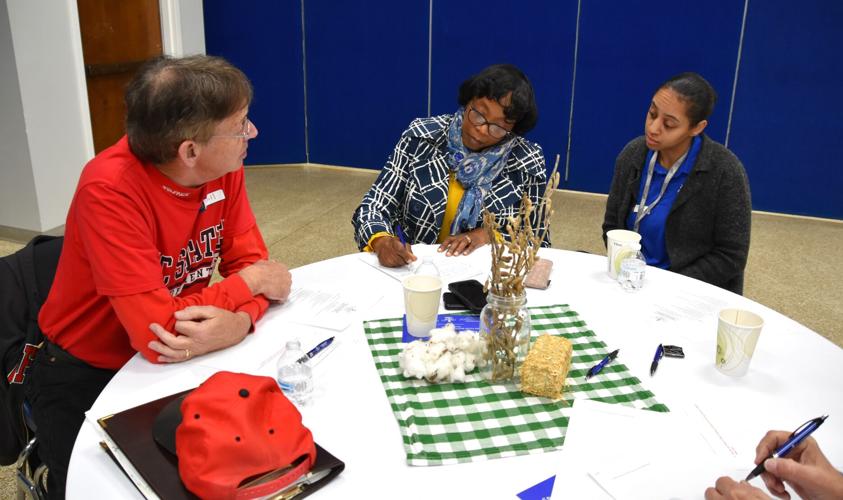 NCC receives community input for future ag program | Feature Story ...