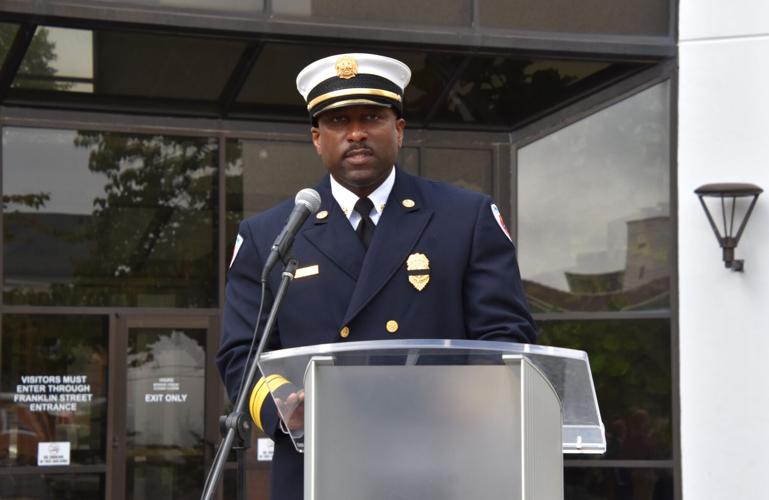 City remembers 9/11 with solemn ceremony | Local News ...