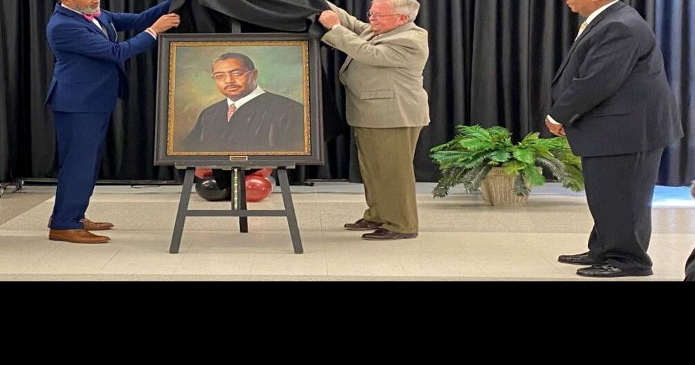 Community honors retiring judge | Local News | rockymounttelegram.com