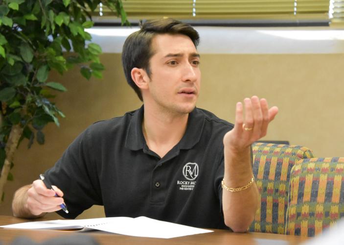 Bike lanes spark more discussions | Local News | rockymounttelegram.com