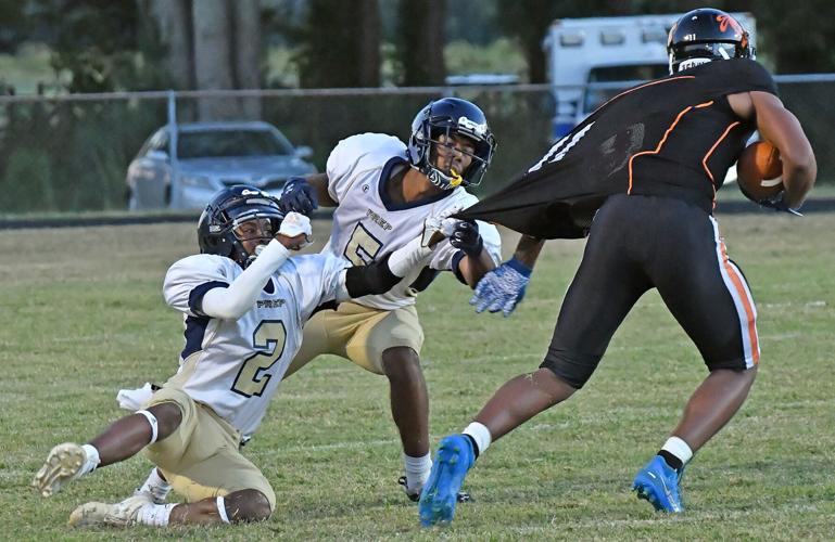 Rocky Mount Prep At North Edgecombe Football | Multimedia ...