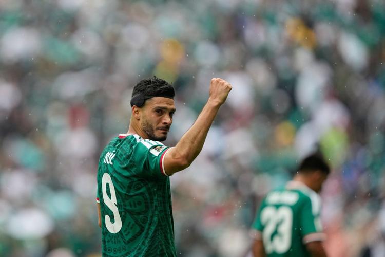 Years after skull fracture, Mexico's Raúl Jiménez has his long-awaited ...