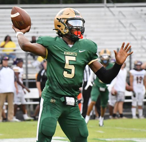 Corinth Holders at Northern Nash Football | Multimedia ...