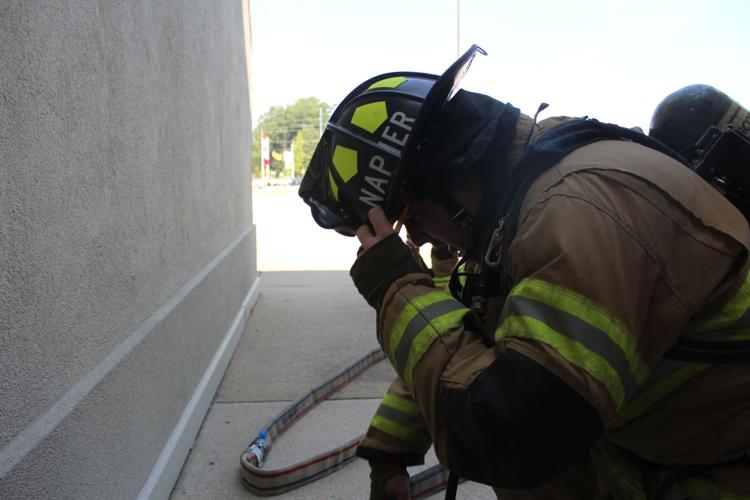 City fire department recognized for high standards | Local News ...