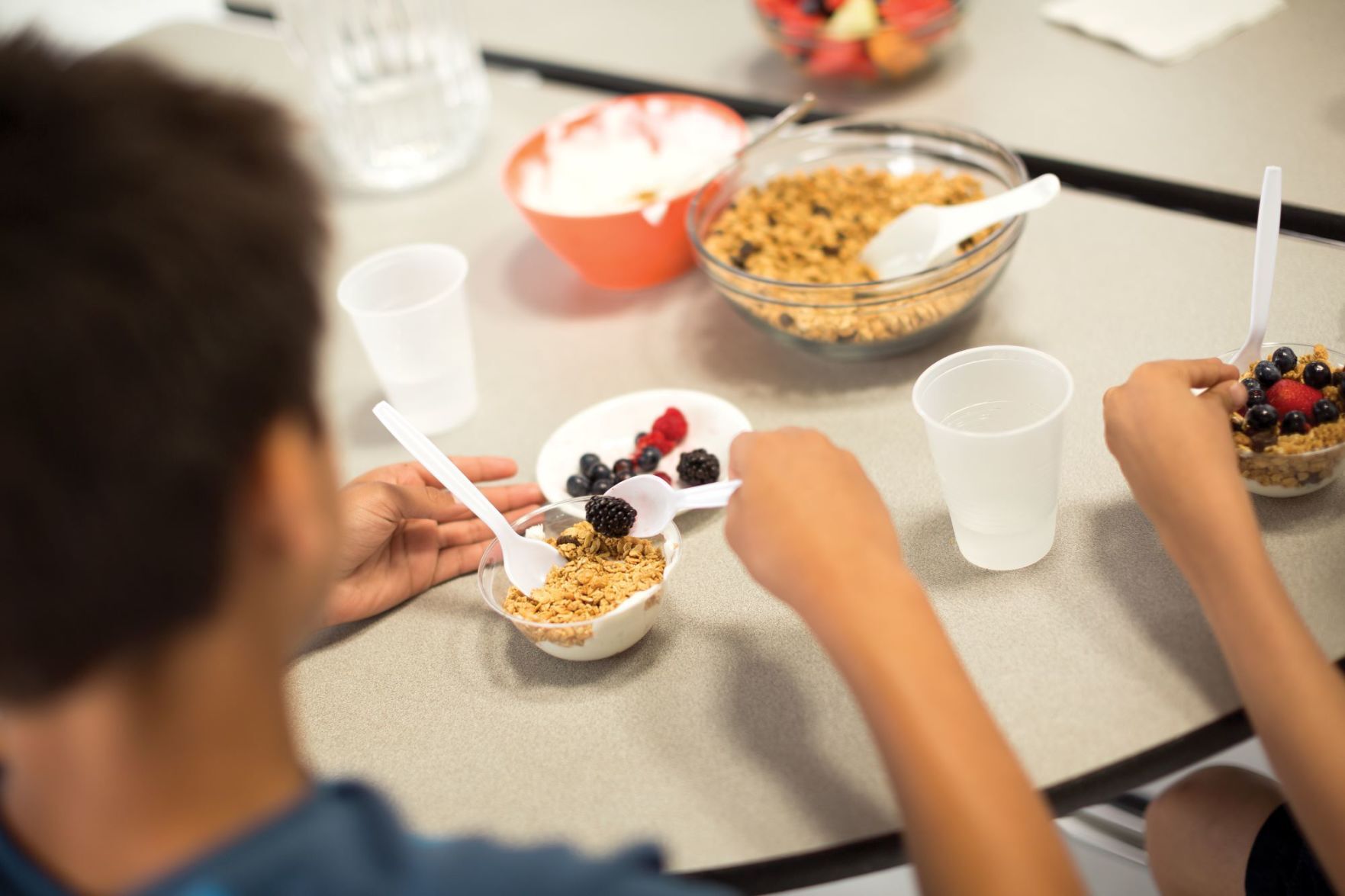 Free meal program for public schools runs a deficit | Local News ...