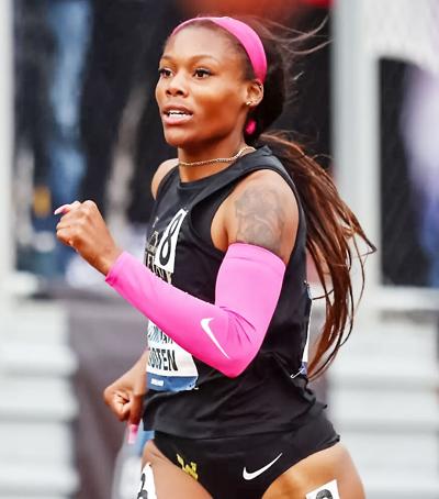 Wooten repeats as Wesleyan's female athlete of the year | College ...