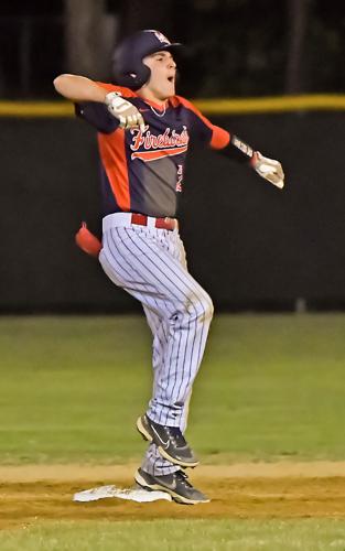 CUE THE DRAMA: Jenkins' walk-off hit sends Knights to tourney finals ...