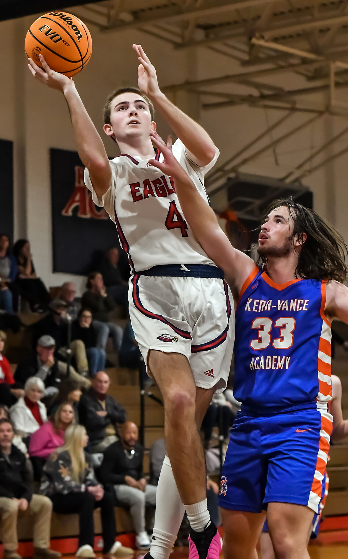 BOYS BASKETBALL ROUNDUP: RMA boys roll past Kerr-Vance | High Schools ...