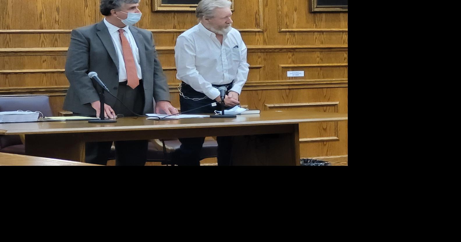 Keel sentenced to at least 32 years in wife's murder | Crime ...
