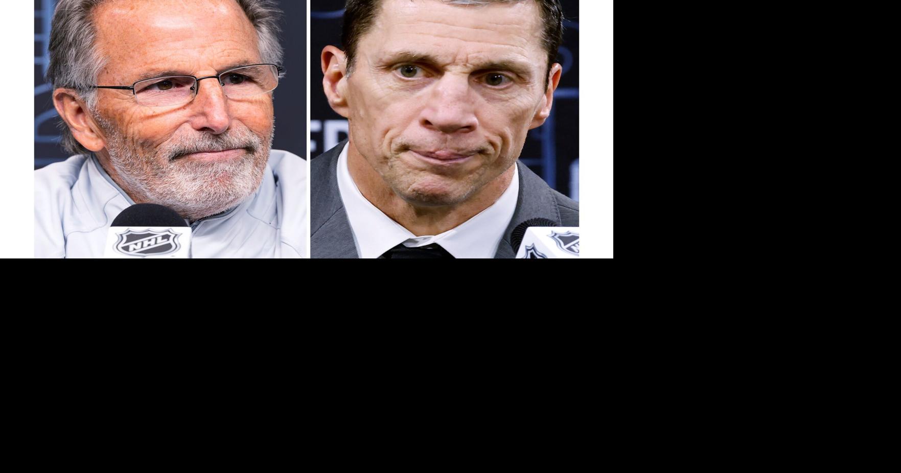 Stanley Cup Final coaching matchup: Vegas' John Tortorella vs. Carolina ...