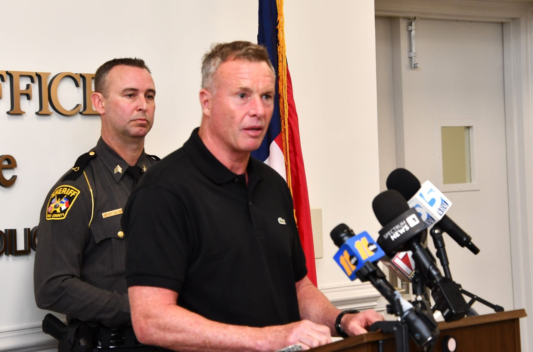 Nash sheriff's office: Suspect not justified in using deadly force ...