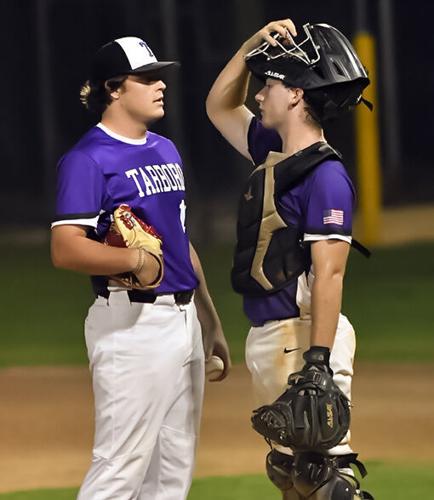 Edenton Steamers vs. Tarboro River Bandits; PCL championship; 8-6-2022 ...
