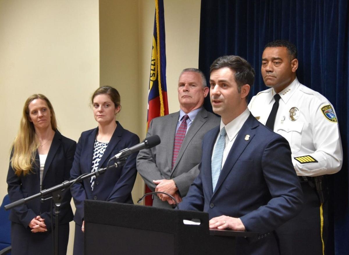 Police chief, two local sheriffs praise departing U.S. attorney | Local ...