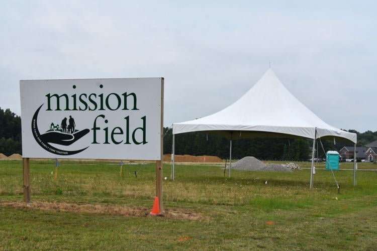 Groundbreaking to celebrate new Mission Field park | Local News ...