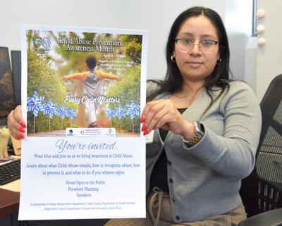 Moment of silence planned locally for child abuse victims | Local News ...