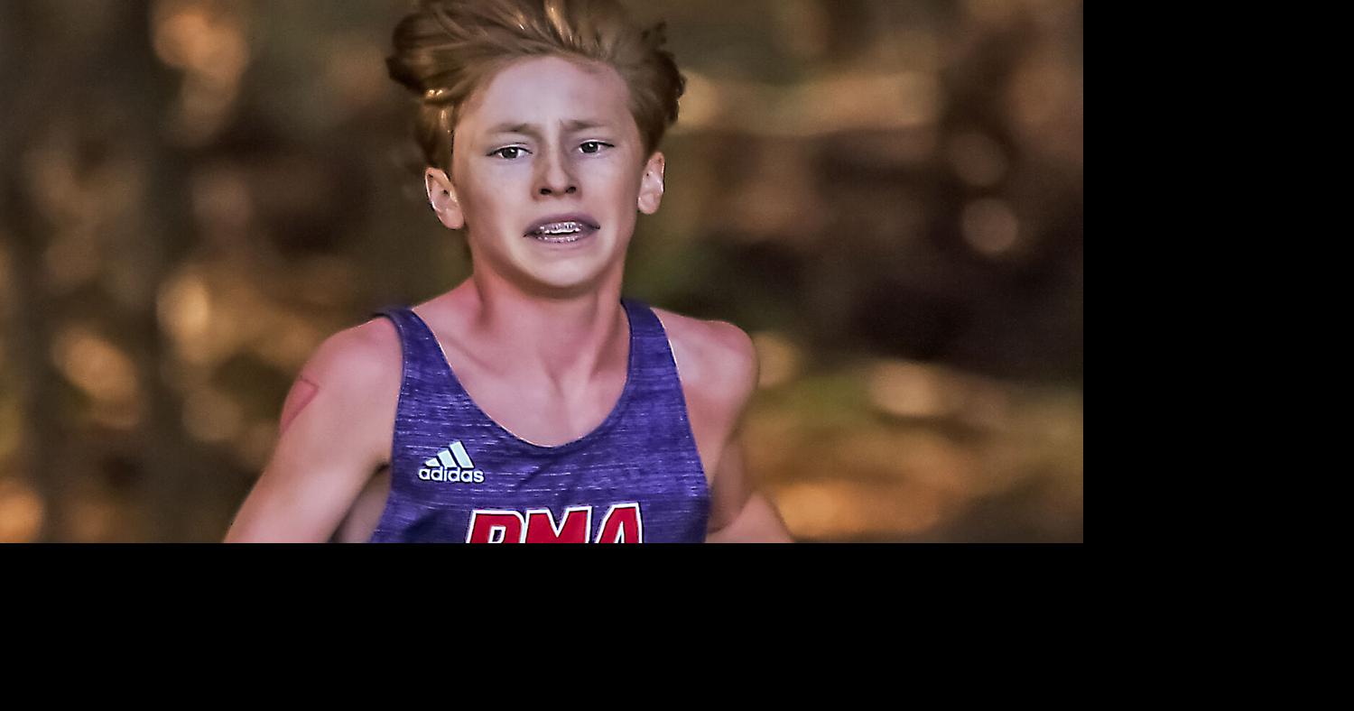 RMA sweeps individual titles in CIC cross country meet | High Schools ...