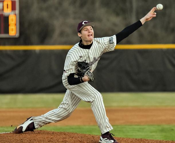 Five-run eighth leads Knights to first win | High Schools ...