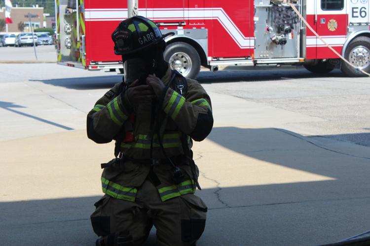 City fire department recognized for high standards | Local News ...