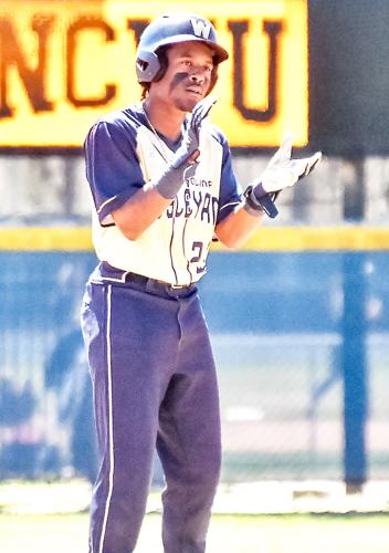 Brown's 11th-inning double seals NCWU baseball sweep over Brevard ...