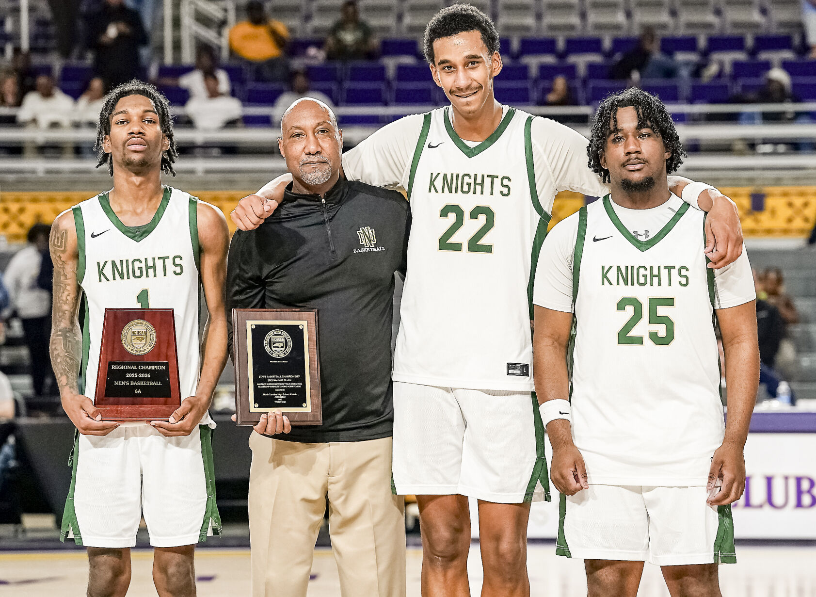 Northern Nash boys advance to first state title game in 58 years | High ...