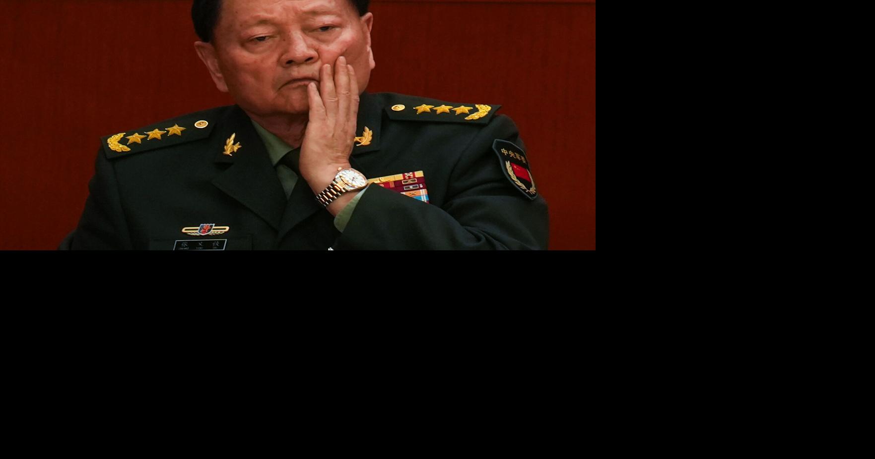 How a purge of China's military leadership could impact the army and ...