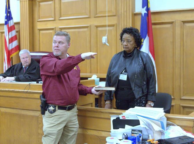 Edgecombe sheriff's office offers citizens' academy | Local News ...