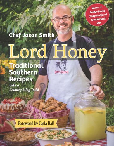 Celebrity chef to sign cookbooks in Rocky Mount | Entertainment ...