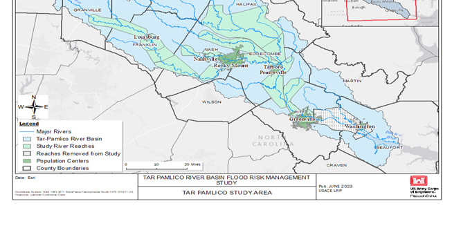 Draft report about Tar-Pamlico River Basin to be unveiled | Local News ...