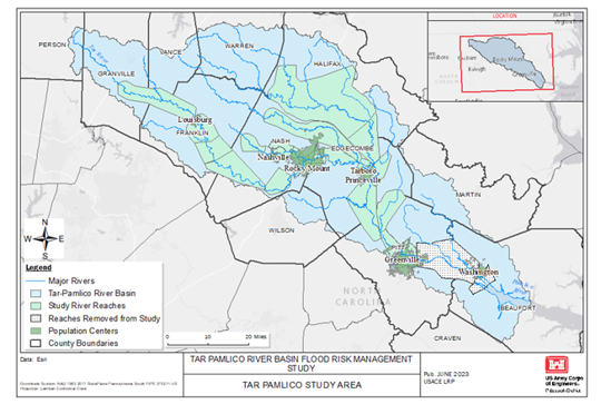 Draft report about Tar-Pamlico River Basin to be unveiled | Local News ...