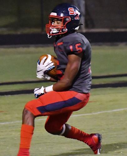 Nash Central At Southern Nash Football | Multimedia ...