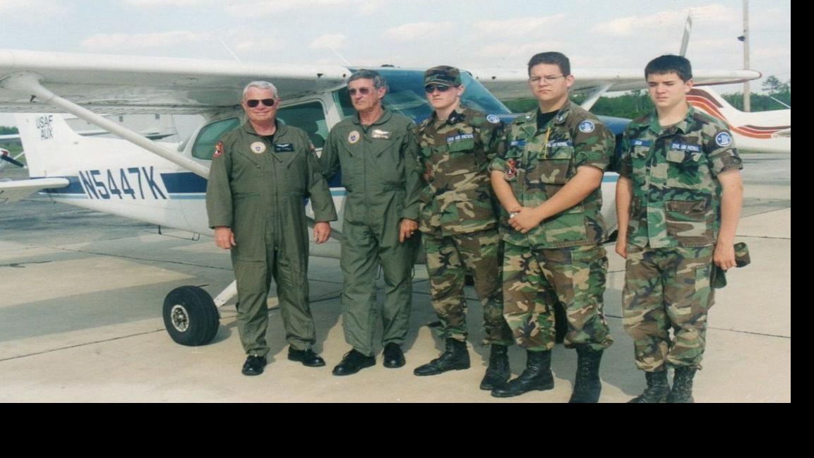 Civil Air Patrol squadron to mark anniversary | Feature Story ...