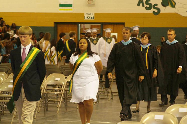 2012 Northern Nash High Graduation | Multimedia | rockymounttelegram.com