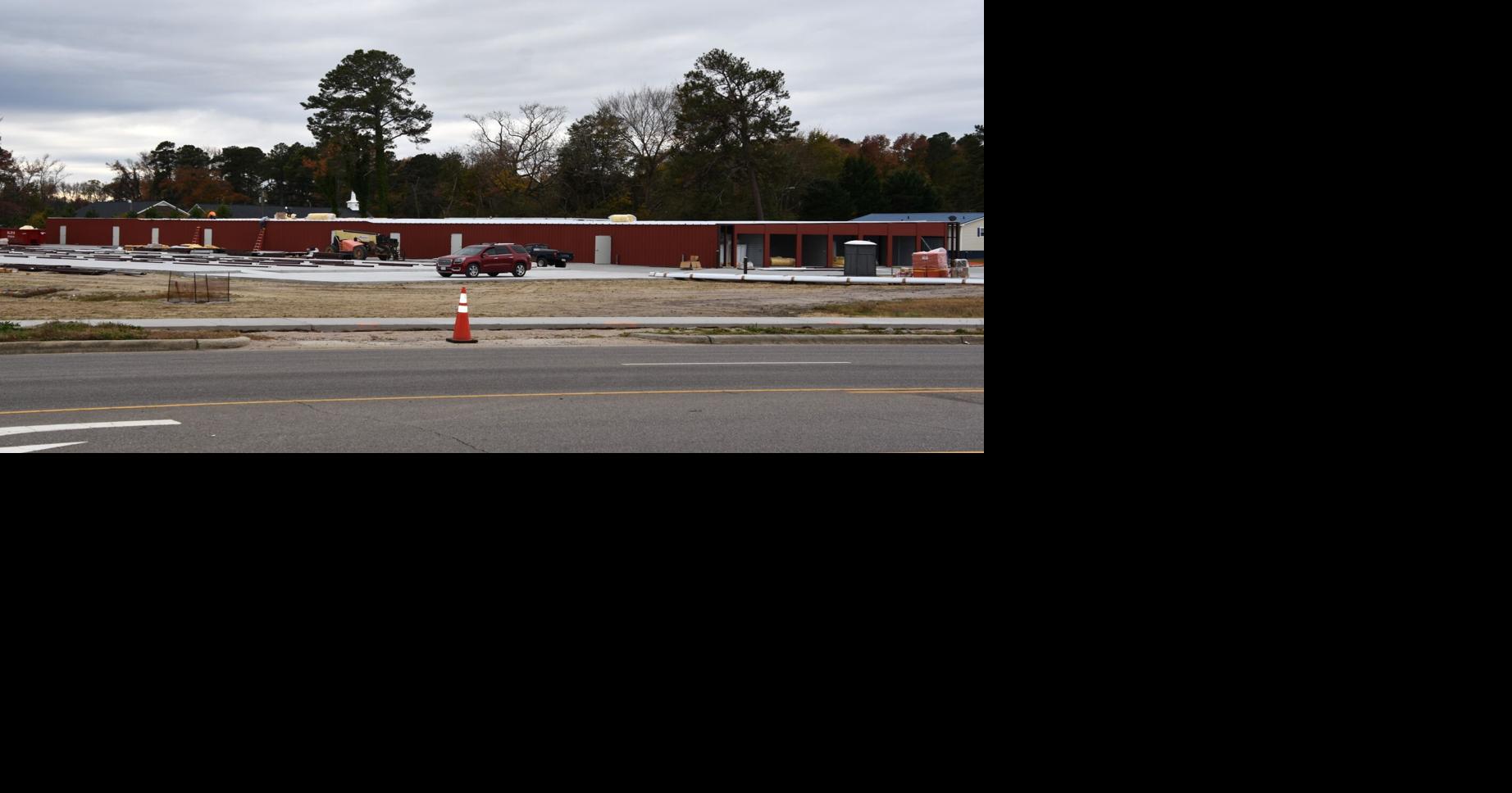 On the grow: Local Ample Storage off Sunset makes room for more units ...