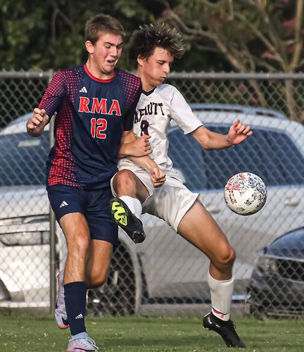 PREP SPORTS ROUNDUP: RMA soccer fares better in 2nd half of loss | High ...
